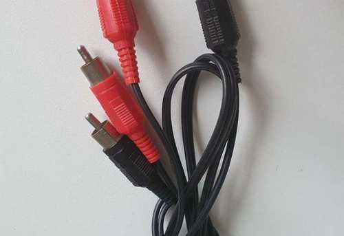 Кабель usb провод aux колокольчики