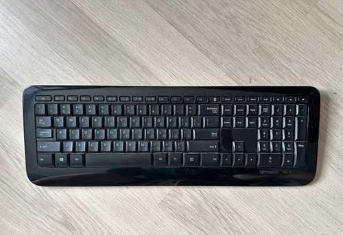 Клавиатура Microsoft Wireless Keyboard 850