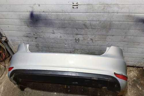 Задний бампер в сборе для Volkswagen Jetta 6