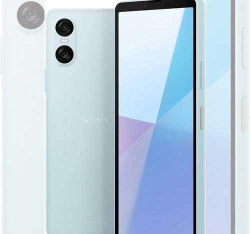 Sony Xperia 10 V, 8/128 ГБ