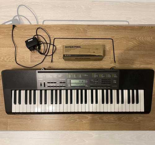 Синтезатор Casio CTK-2200