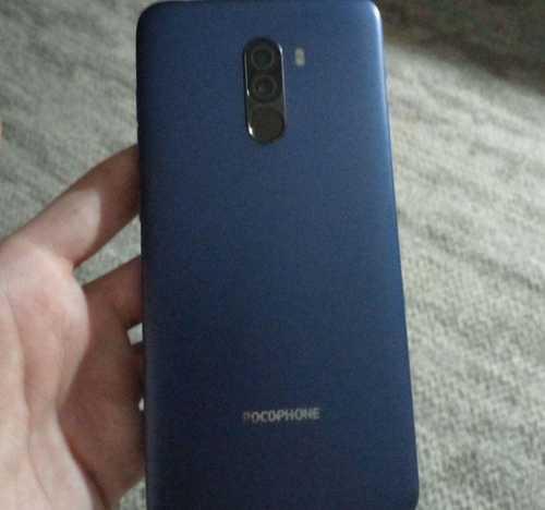 Xiaomi Pocophone F1, 6/64 ГБ