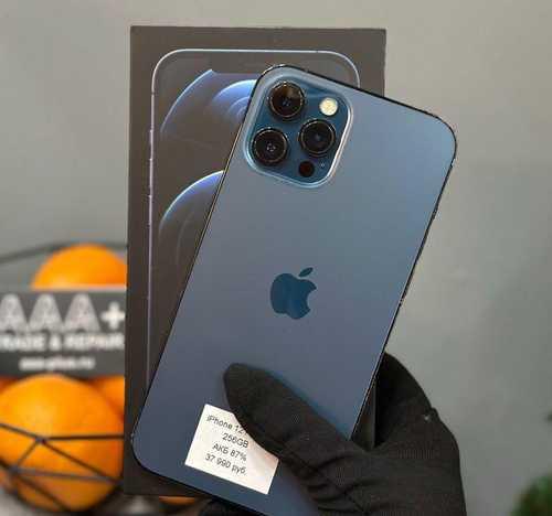 iPhone 12 Pro Max, 256 ГБ