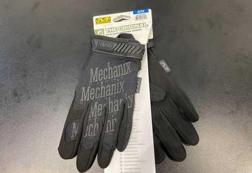 Перчатки тактические Mechanix The original Черные