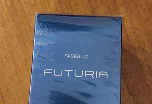Парфюмерная вода Faberlic futuria