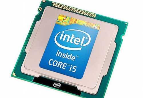 Intel core i5 10400f (новый, чек, гарантия)