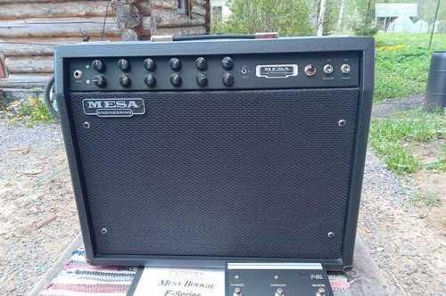 Гитарный комбо Mesa Boogie F50