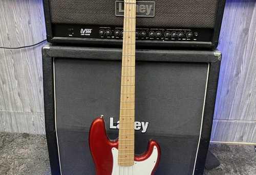 Squier standard special precision bass