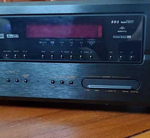 Ресивер 7.1 канальный Denon AVR 2106