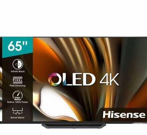 Телевизор Hisense 65a85h (дополнительная гарантия)