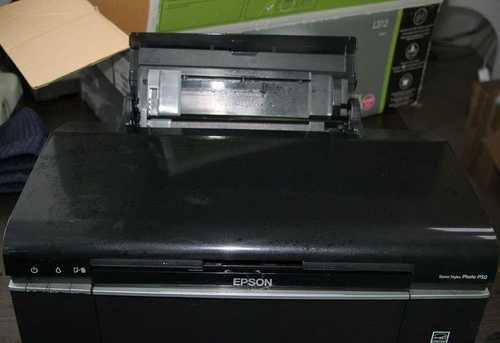 Принтер Еpson р 50