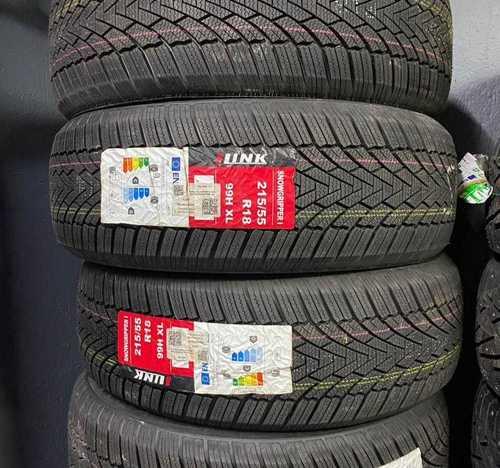 iLink SnowGripper I 215/55 R18 115R