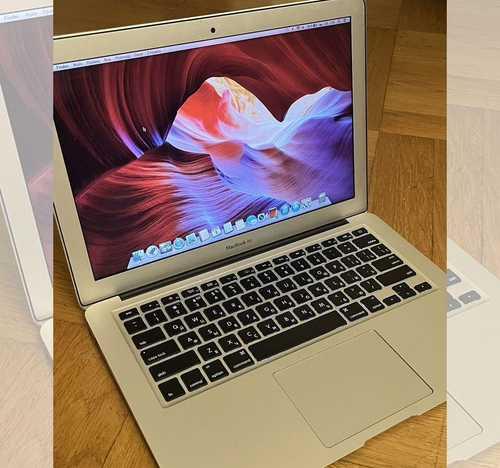 Macbook air 13 mid 2013