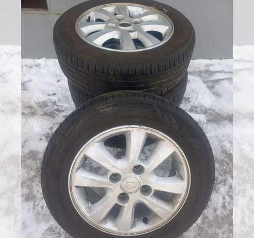 Колеса 185/65 R 15