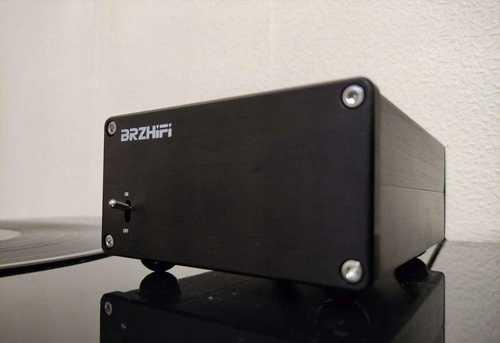 Линейный Источник (блок) Питания BRZ Hi FI