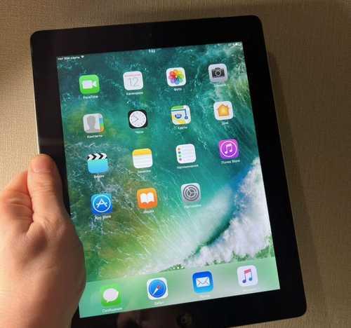 iPad 4 модель A1460
