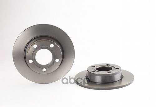 Диск тормозной UV Coated зад 08908411 Brembo