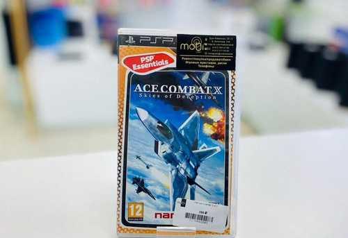 Ace Combat для PSP