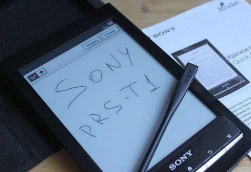 Sony PRS-T1