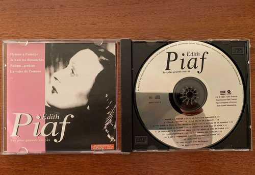 Cd диск Edith Piaf