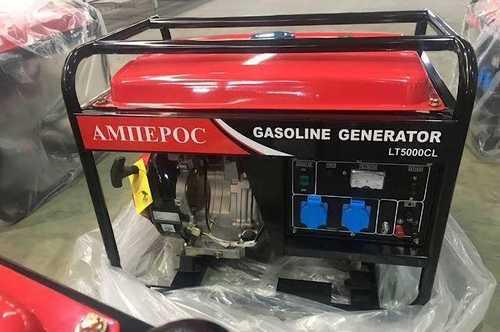 Бензиновый генератор 4.5 кВт