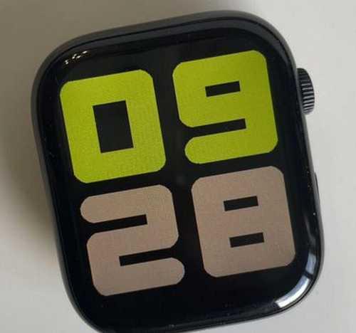 Apple watch series 8 45mm бу