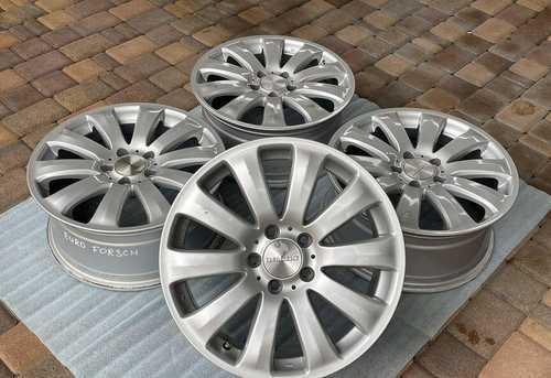 Диски 17” 5х112 Euro Forsch