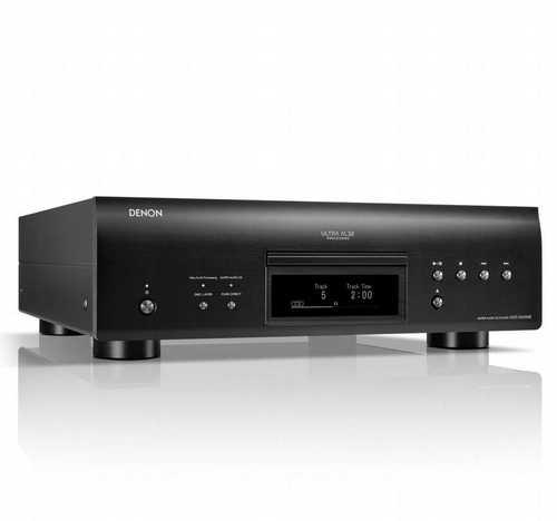 Sacd/CD-проигрыватель Denon DCD-3000NE Black