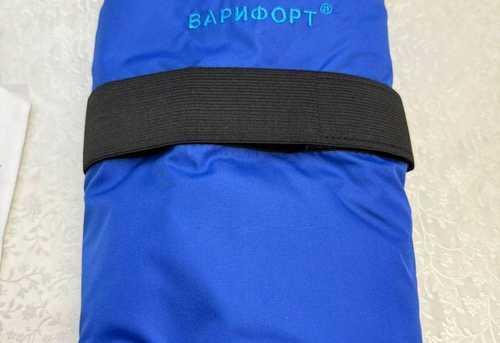 Повязка на ногу