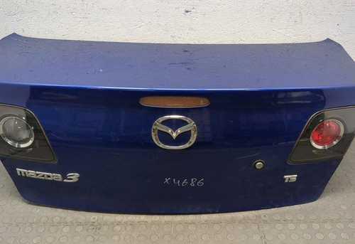 Фонарь (стоп-сигнал) Mazda 3 (BK), 2007