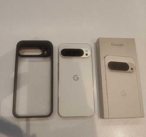 Google Pixel 9 Pro XL, 16/256 ГБ