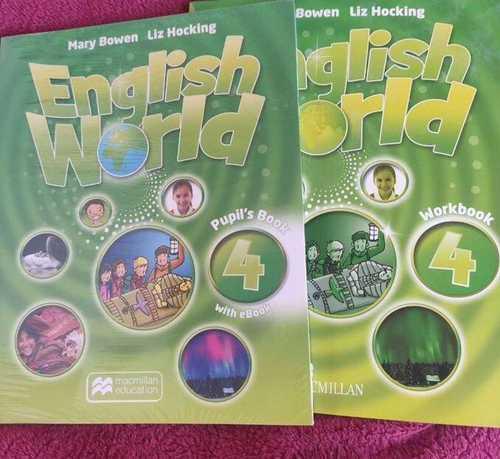 English World 4