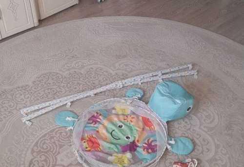 Детский ращвающий коврик