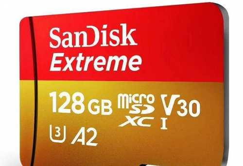 Карта памяти SanDisk sdsqxaa-128G-GN6MA microsdxc