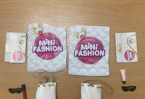 Шар Zuru Mini fashion сумка для Барби