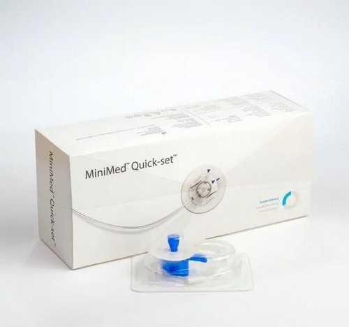 Medtronic quick set 6 60