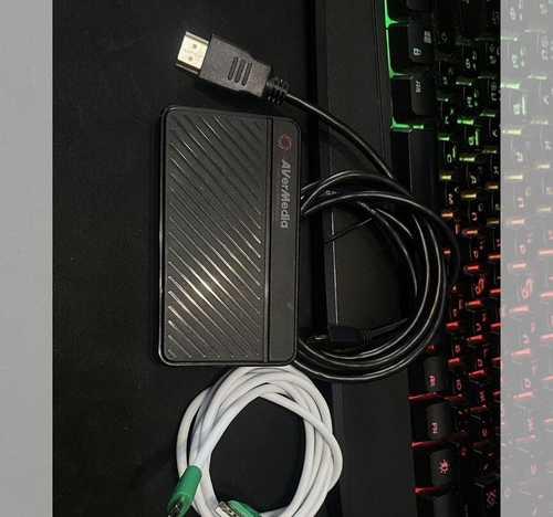 Avermedia live gamer mini gc311