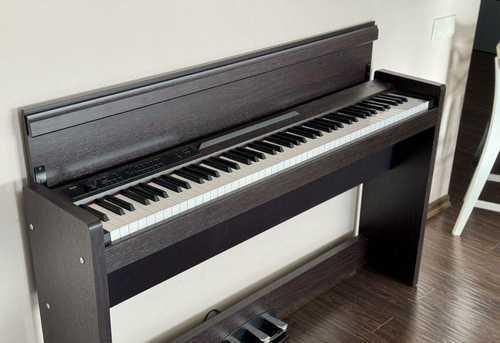 Цифровое пианино korg LP-380