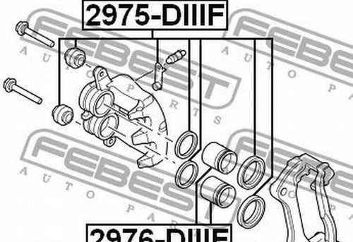 Febest 2975diiif