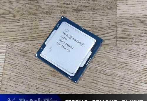 Процессор Intel Pentium G4500 LGA1151 2 ядра