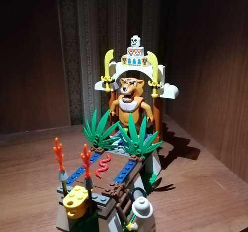 Lego orient expedition 7411 Tygurah's Roar