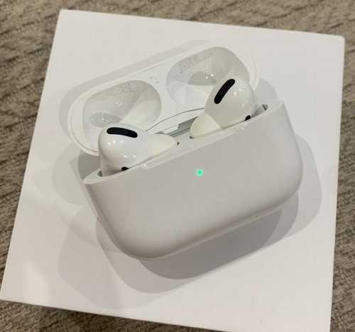 Наушники apple airpods pro оригинал