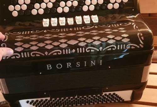 Итальянский баян барсик Borsini