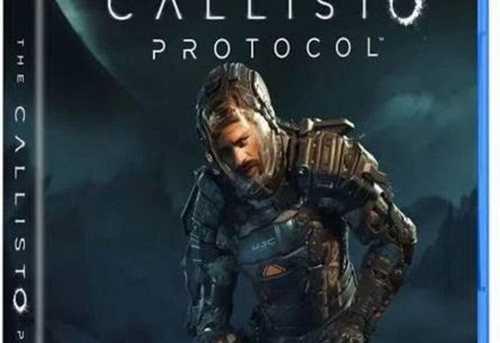 Игра The Callisto Protocol на PS4