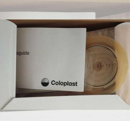 Калоприемники coloplast