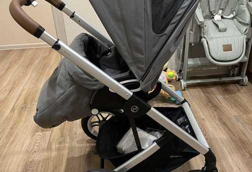 Коляска Cybex Talos S Lux