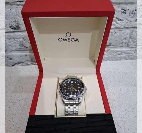 Мужские наручные часы Omega