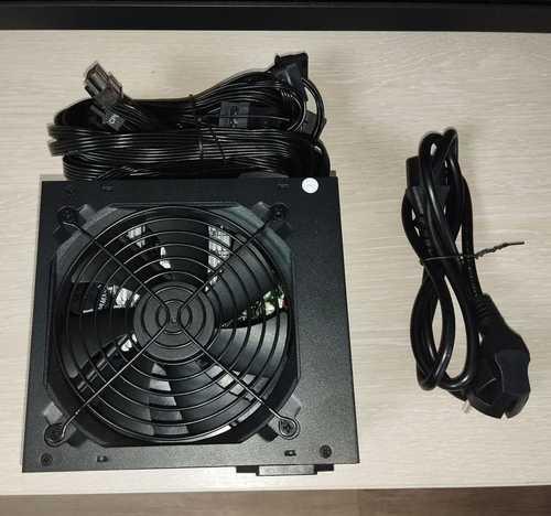 Блок питания 600w digma