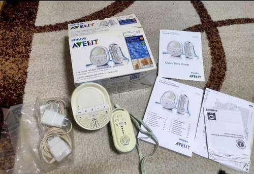 Радионяня philips avent