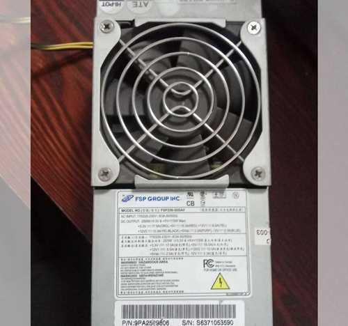 Блок питания 250w